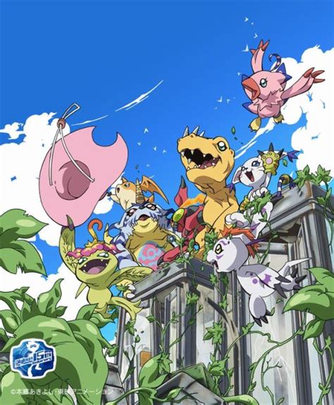 New Digimon Adventure Tri Teaser Visual Released Anime Herald