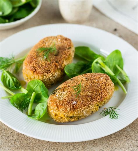Vege Kotlety Mielone Z Ciecierzycy Kompan Smaku