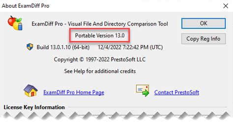 Prestosoft Blog Examdiff Pro 140 Portable Version