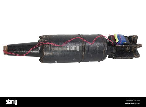 High Explosive Projectile Cut Out Stock Images And Pictures Alamy