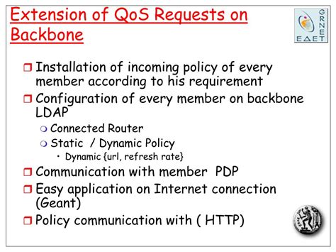 Ppt Scalable Efficient Personalized End To End Qos Provisioning