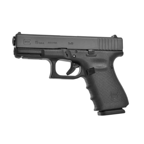G19 Gen4 Compact 9x19mm Guns For Sale