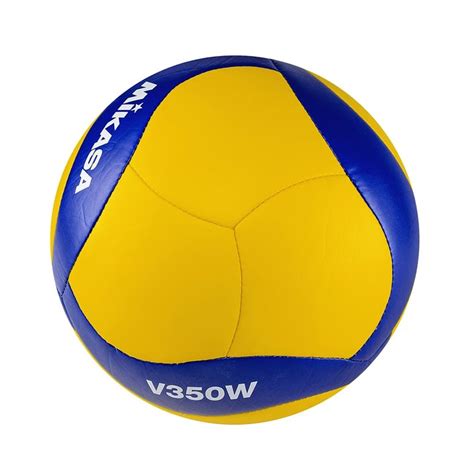 Bola De Voleibol Mikasa V350w Padrão Fivb Mikasa