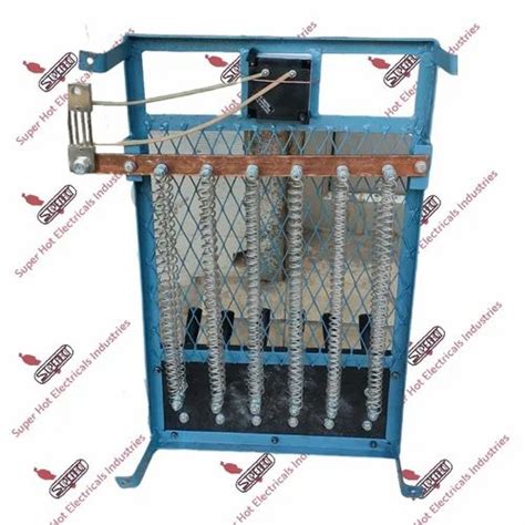 Wall Mount 500amps Electrical Resistance Board For Electroplating