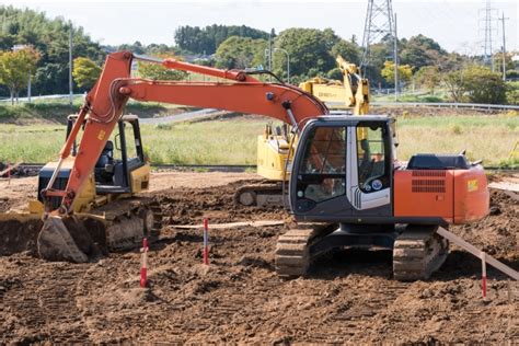 【土工用機械】掘削・積込み機械について 有生道道路建設のblog