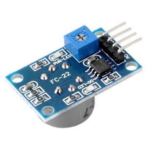 Mq 7 Co Carbon Monoxide Coal Gas Sensor Module