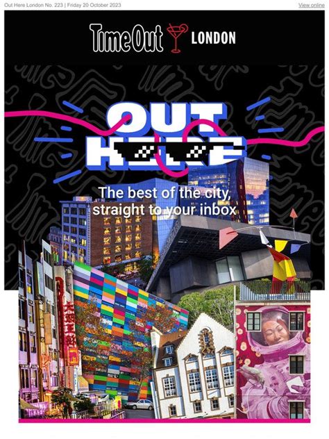 Time Out Revealed The Coolest Neighbourhood In London Milled