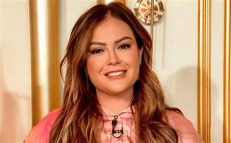 Mariana Echeverría Revela Por Qué No Adopta Un Niño Telediario México