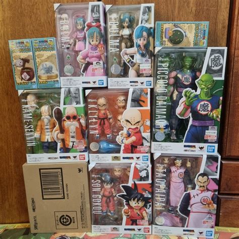 Bandai Shf Figuarts Dragonball Saga Dbz Dbs Sdbh Tamashii Web Shop