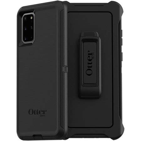 Otterbox Defender Samsung Galaxy S Plus Case Black