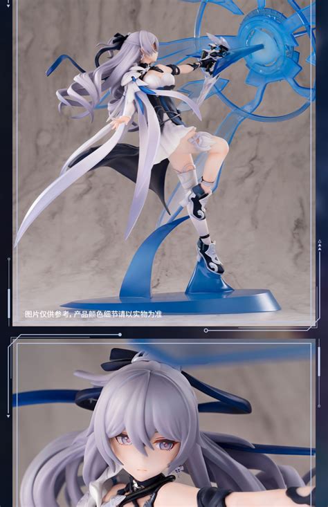 Bronya Zaychik Silverwing Ver Honkai Impact 3 Mihoyo And Hobby Max