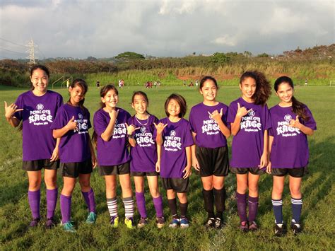 Soccer Uniform For Girls