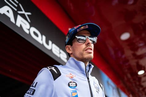 MotoGP Alex Marquez Mi Piace Che I Riflettori Siano Puntati Su Marc