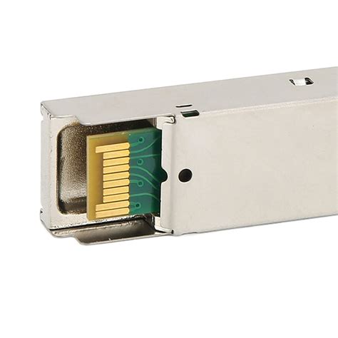 Módulo De Fibra óptica 10g Sfp Modo único Fibra Dual Tx1310nm