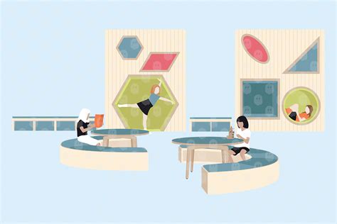 Archade Classroom Assets