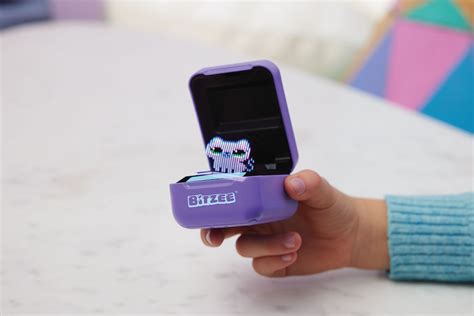 BITZEE Il Primo Cucciolo Digitale Interattivo In 3D