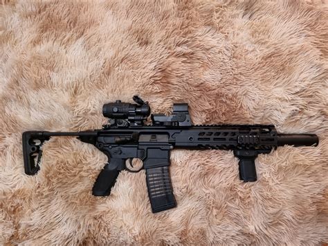 Vfc Mcx Virtus Gen 2 Airsoft Bazaar