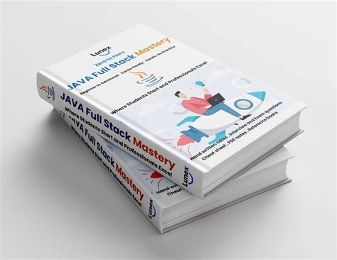 Java Full Stack Mastery Complete Learning Guide Lunex