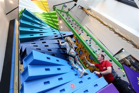 Olympian Rebecca Adlington Urges Stratfordians To Take Advantage Of