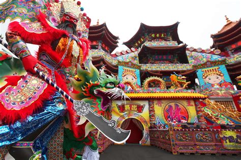 雞籠中元祭11 趙守彥1960 數位島嶼