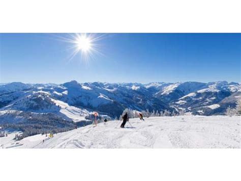 Středisko Skiwelt Wilder Kaiser Brixental Rakousko
