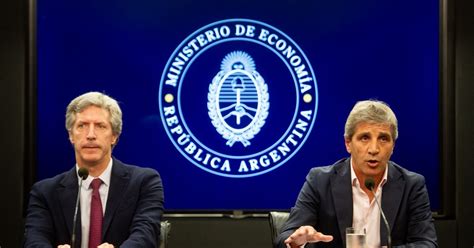El Gobierno Logró Un Acuerdo Con El Fmi Y Recibirá Un Desembolso De