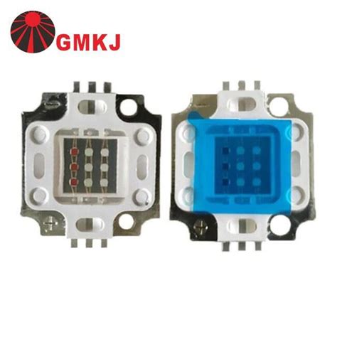 China RGB COB LED 10W Chips On Board Manufacturers Suppliers Factory Direct Price GMKJ