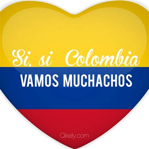 Hoy Juega La Seleccion Colombia VamosColombia Tricolor
