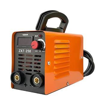 Mini Portable Single Phase Arc Welding Machine Household Electric