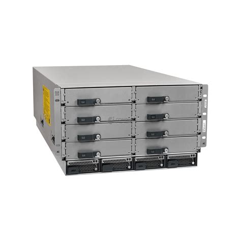Cisco Ucs 5108 Blade Server Chassis
