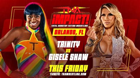Tna Impact Spoilers From Orlando Taped On 119