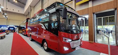 Gandeng Karoseri Lokal Bus Listrik Orionis 8nv Siap Mengaspal