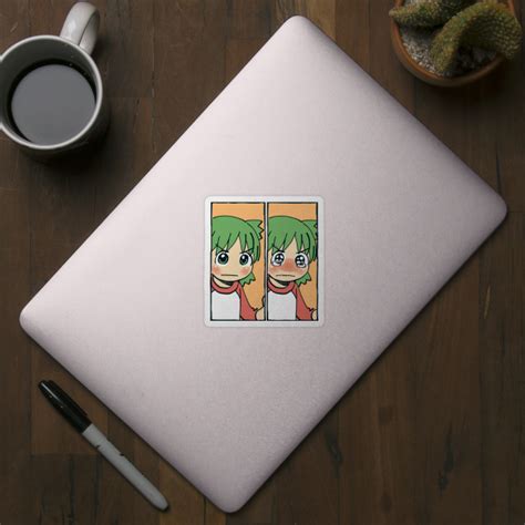 I Draw That Manga Panel Of Yotsuba Crying Yotsubato Yotsuba Sticker Teepublic