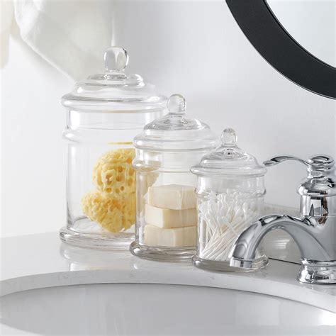 Botes De Vidrio Para Baño Tarros De Vidrio Para Sales De Baño