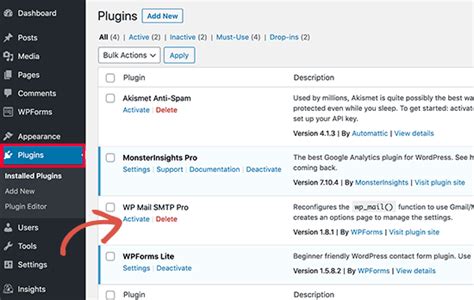 How To Install Wordpress Plugins