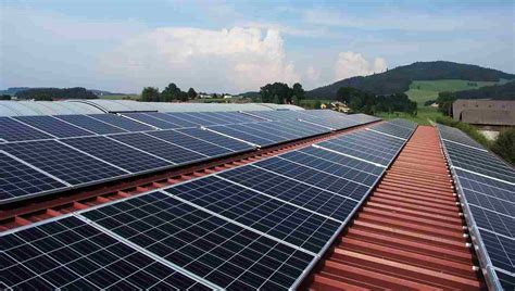 Pannelli Fotovoltaici A Rischio Con La Grandine Gigante Dell Estate