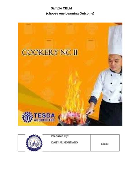 Final Cblm Pdf