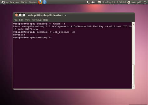 How To Upgrade To Ubuntu 1010 Maverick Meerkat ~ Web Upd8 Ubuntu