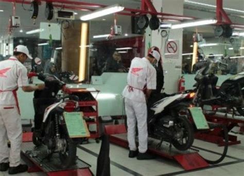 Ahass Kalbar Punya Program Spesial Promo Diskon 10 Persen Di Seluruh
