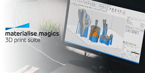 Materialise Magics Software Novastar