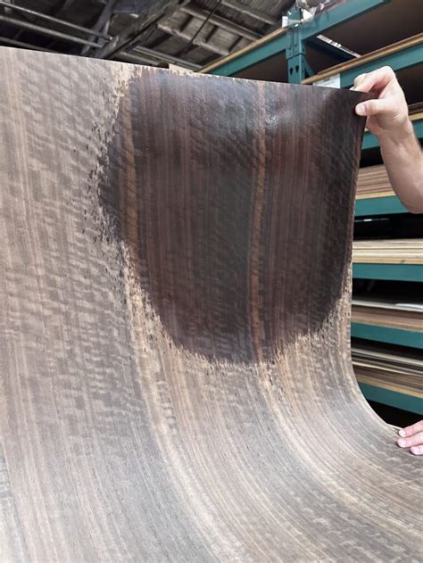 Introducing Fumed Eucalyptus Wood Veneer