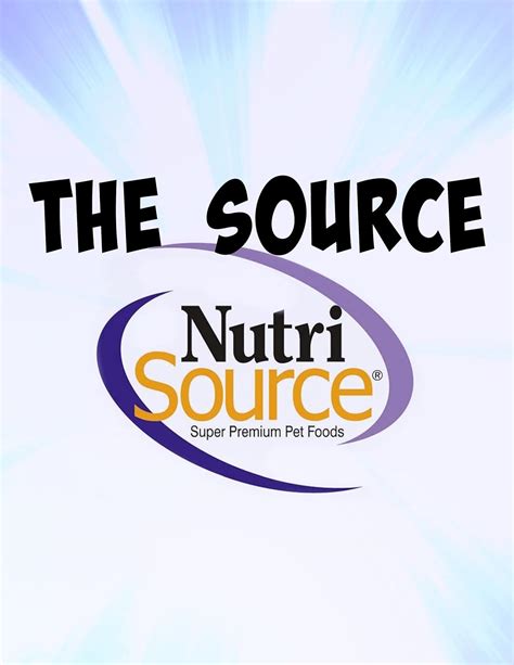 The Source Nutrisource Welcome To Nutrisource Tv Episode 2024