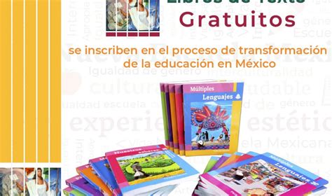 Invita Secretaria de Educación a conocer nuevos libros de texto gratuitos