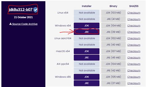 Bug Java 8 Update 321 Causing Game To Crash Update 30 1 2022