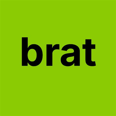 Free Brat Text Generator Brat Maker
