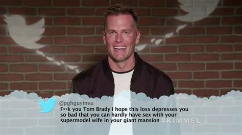 Tom Brady Reacts To Mean Tweet About Sex With Gisele Bundchen Us Weekly