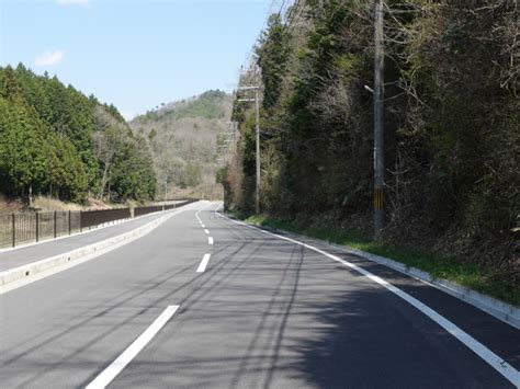 モトポタ小辺路の下の隧道国道371号旧道 高野町区間 Part 2 END窮道