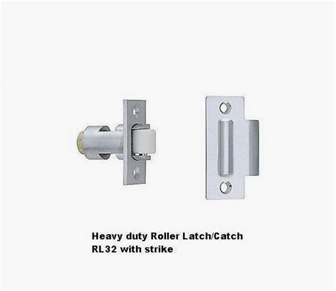 Ives Rl32 Brass Or Stainless Steel Roller Latch 1 1 8 W X 2 1 4 L Strike Plate Satin Chrome