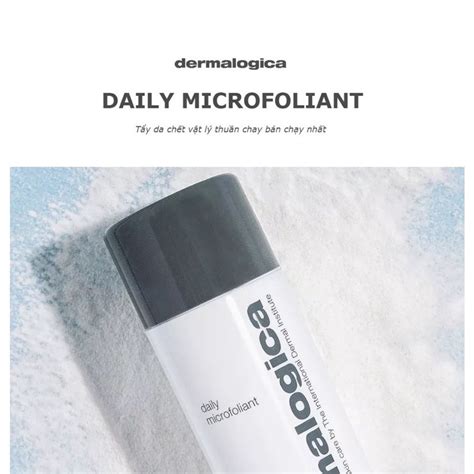 Mini G Enzym Dermalogica Daily Microfoliant Superfoliant Shopee Malaysia