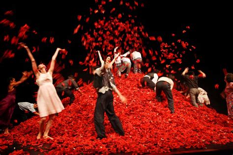 Tanztheater Wuppertal Pina Bausch Der Fensterputzer London Dancetabs